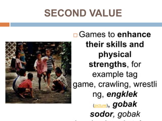 Javanese traditional games | PPT