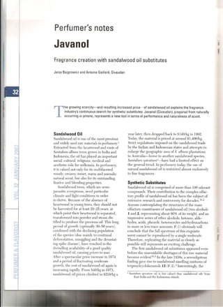 Javanol | PDF