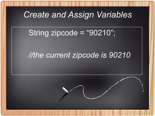 Tkp Notes For Java Ppt