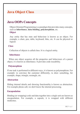java notes.pdf