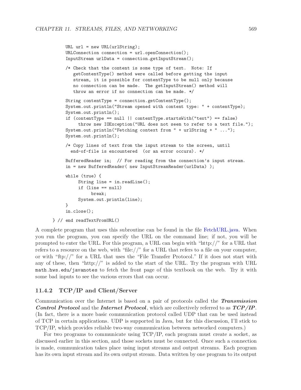 Introduction To Programming Using Java V 7 David J Eck Inglês