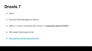 Javantura v4 - DMN – supplement your BPMN - Željko Šmaguc | PPT