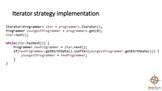 Javantura v4 - Java and lambdas and streams - are they better than for ...