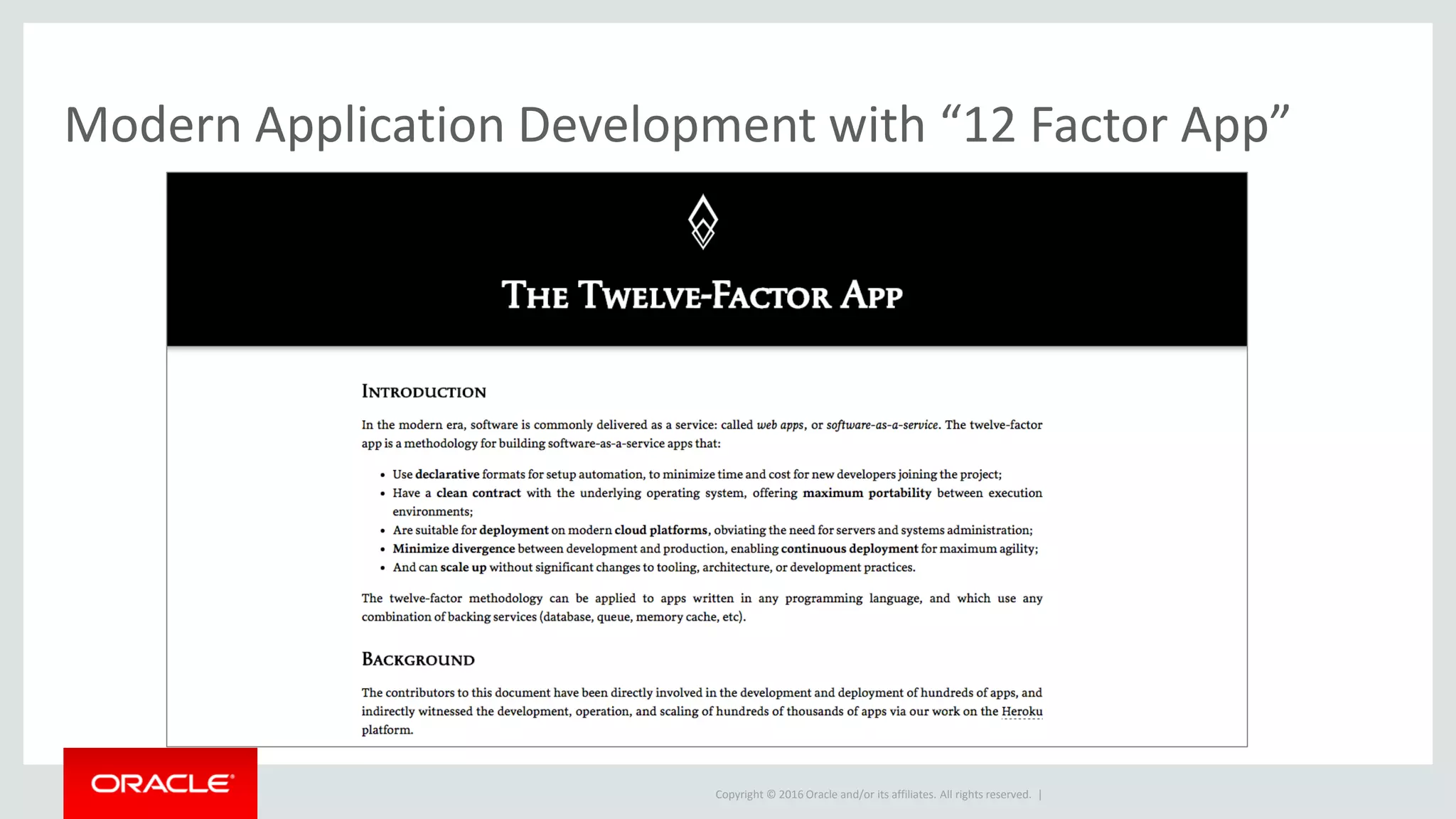 Javantura v4 - Support SpringBoot application development lifecycle ...