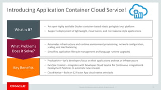 Javantura v4 - Support SpringBoot application development lifecycle using Oracle Cloud - Duško ...