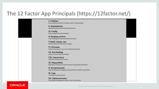 Javantura v4 - Support SpringBoot application development lifecycle ...