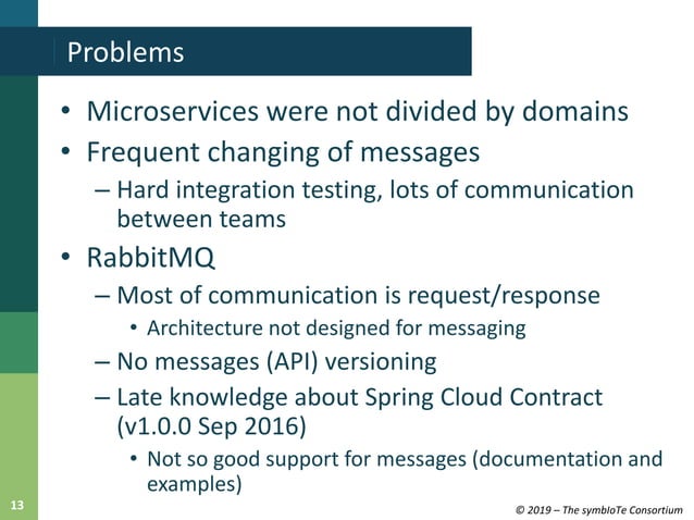Javantura v6 - Building IoT Middleware with Microservices - Mario Kusek | PDF