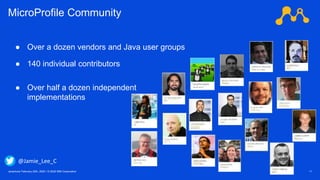 Hands-on cloud-native Java with MicroProfile, Kubernetes and Istio at ...