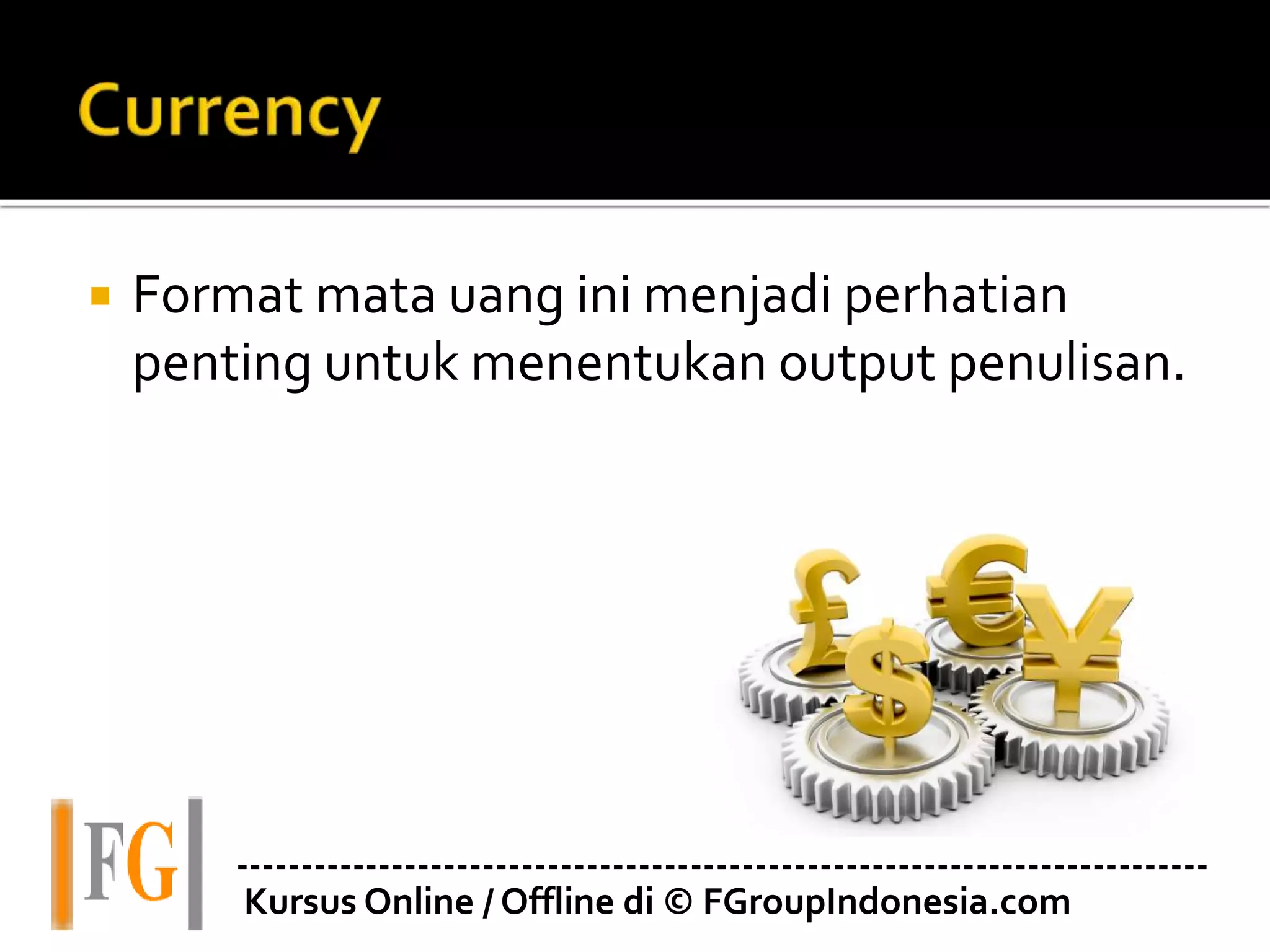 Modul Kelas Programming : Java Numbers | PPTX
