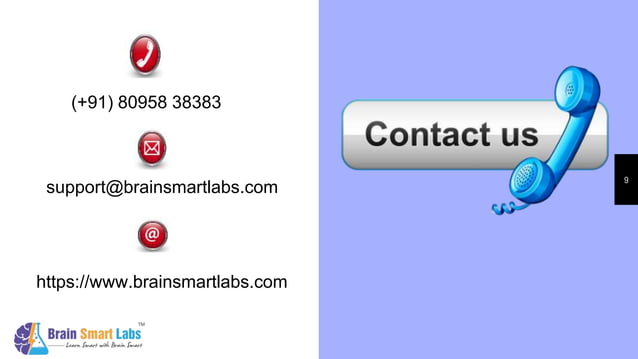 Java object oriented programming concepts - Brainsmartlabs | PPT