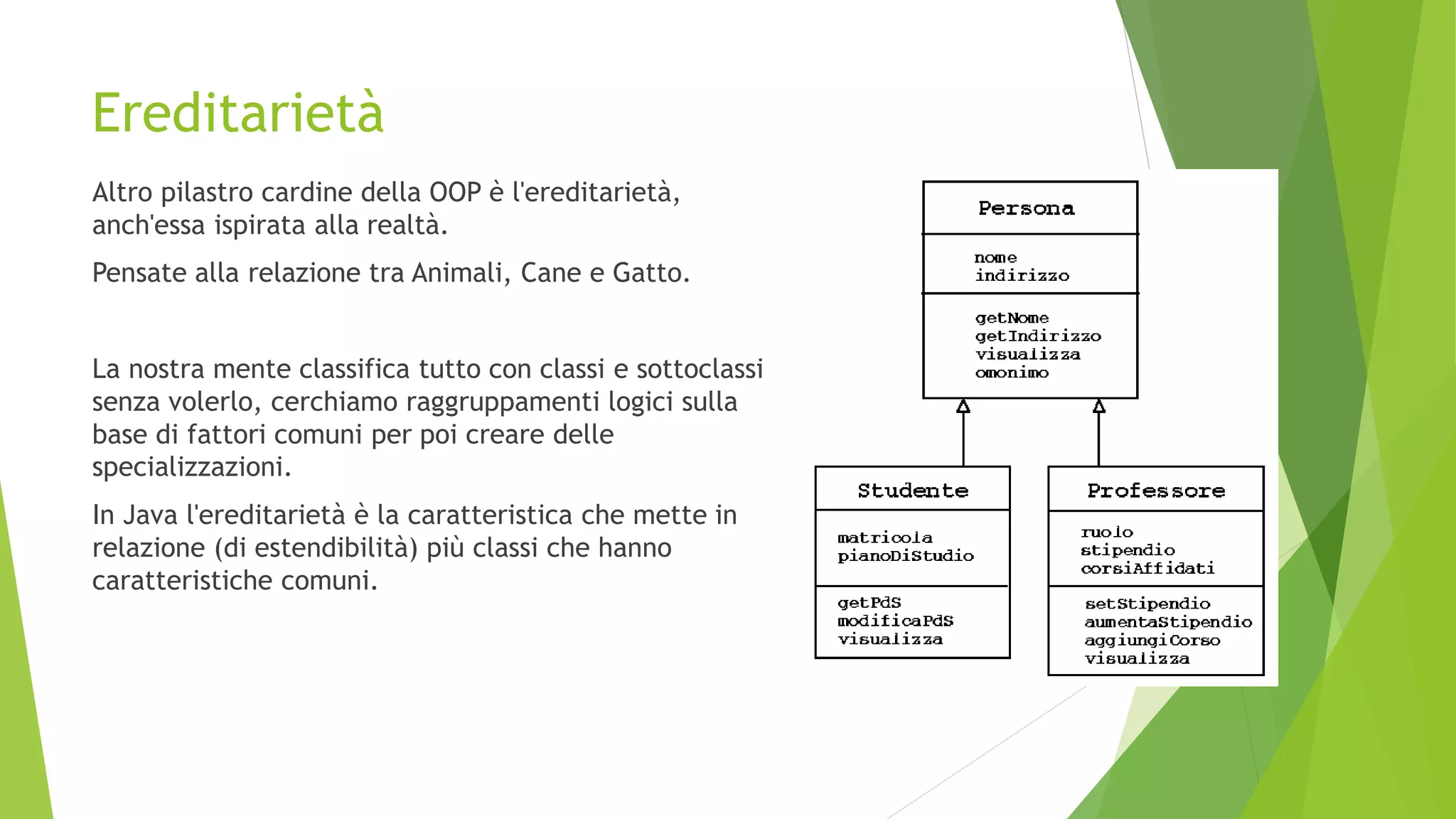 Java OCA teoria 4 | PPT
