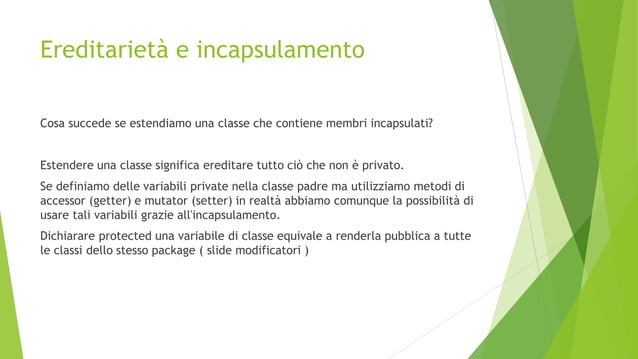 Java OCA teoria 4 | PPT