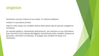 Java OCA teoria 4 | PPT