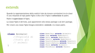 Java OCA teoria 4 | PPT