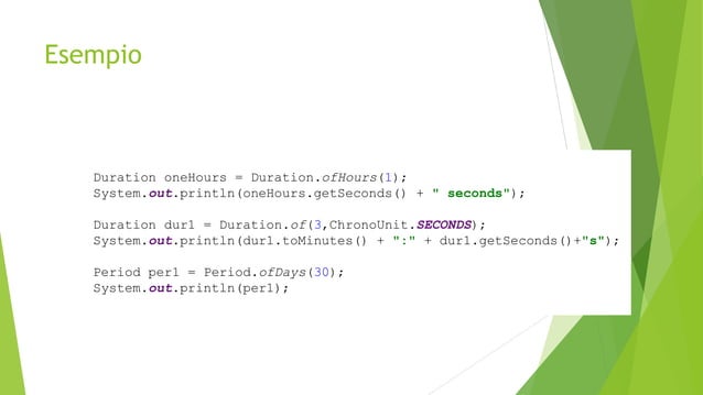 Java OCA teoria 6 | PPT