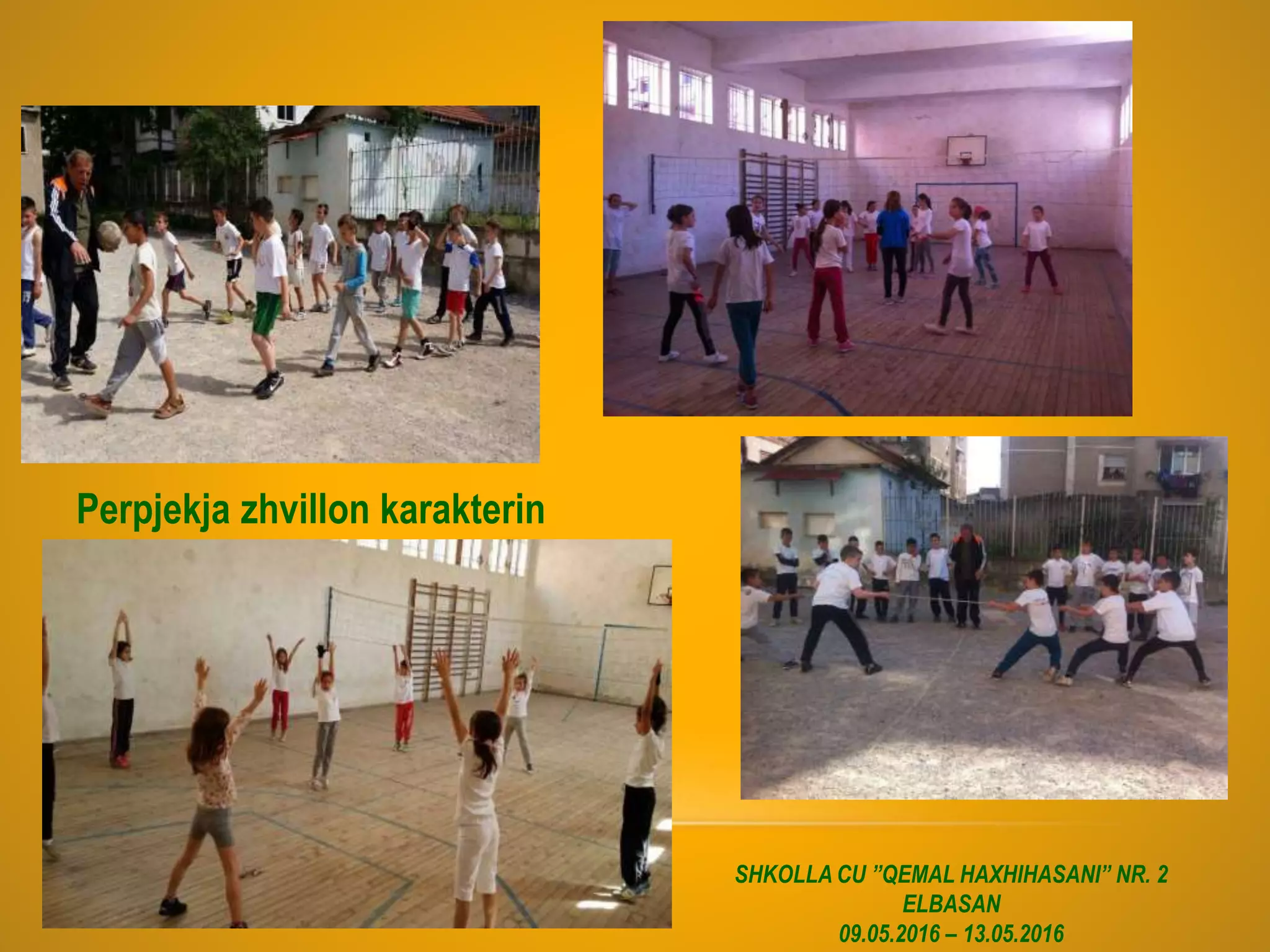 Java olimpike | PPTX