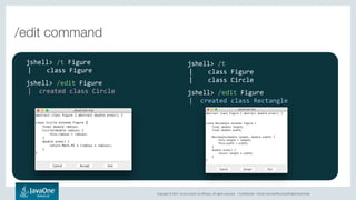 JavaOne 2017 | JShell: The Ultimate Missing Tool | PPT