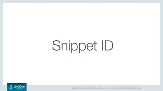 JavaOne 2017 | JShell: The Ultimate Missing Tool | PPT