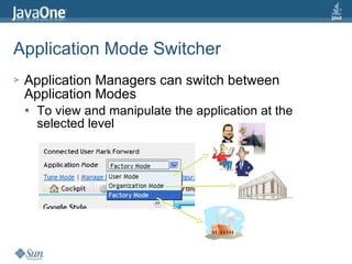 Castle in the Clouds: SaaS Enabling JavaServer™ Faces Applications (JavaOne 2009) | PPT | Cloud ...