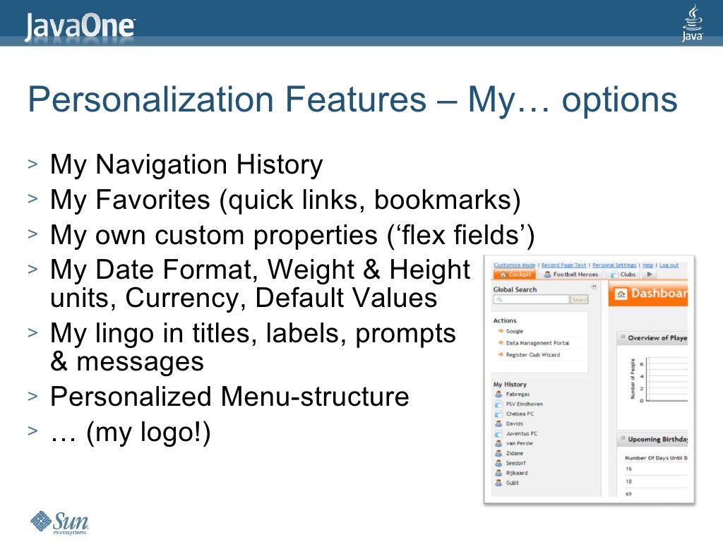Castle in the Clouds: SaaS Enabling JavaServer™ Faces Applications (JavaOne 2009) | PPT