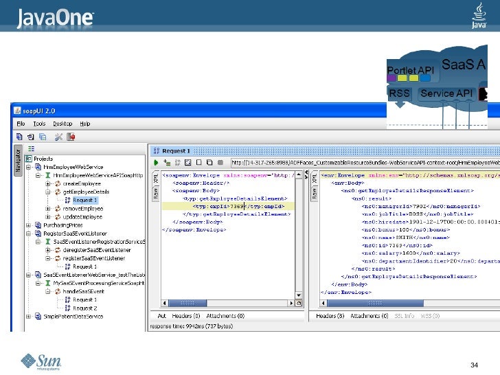 Castle In The Clouds Saas Enabling Javaserver™ Faces Applications Javaone 2009 Ppt