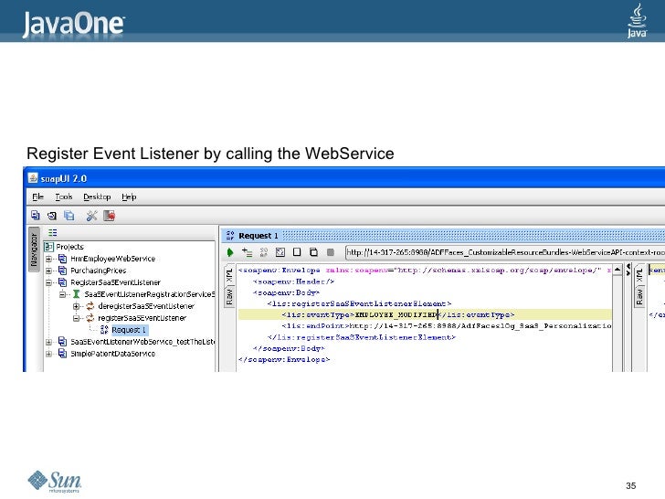 Castle In The Clouds Saas Enabling Javaserver™ Faces Applications Javaone 2009 Ppt