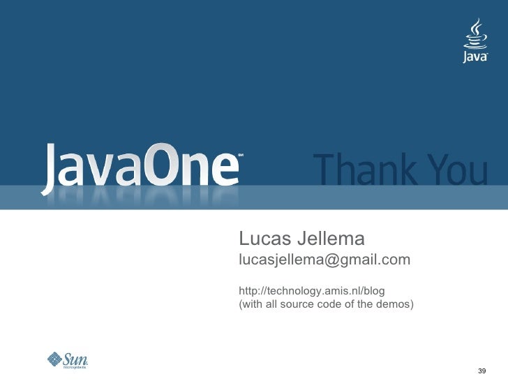 Castle in the Clouds: SaaS Enabling JavaServer™ Faces Applications ...