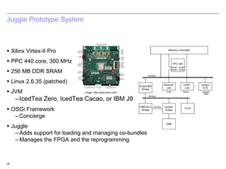 Concierge: Bringing OSGi (Back) to Embedded Devices | PPT | Free Download