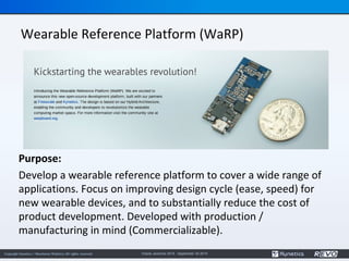 Using Java on Wearable Devices featuring an Hybrid Architecture. | PPT | Free Download