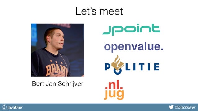 JavaOne 2016 - Pipeline as code | PPT