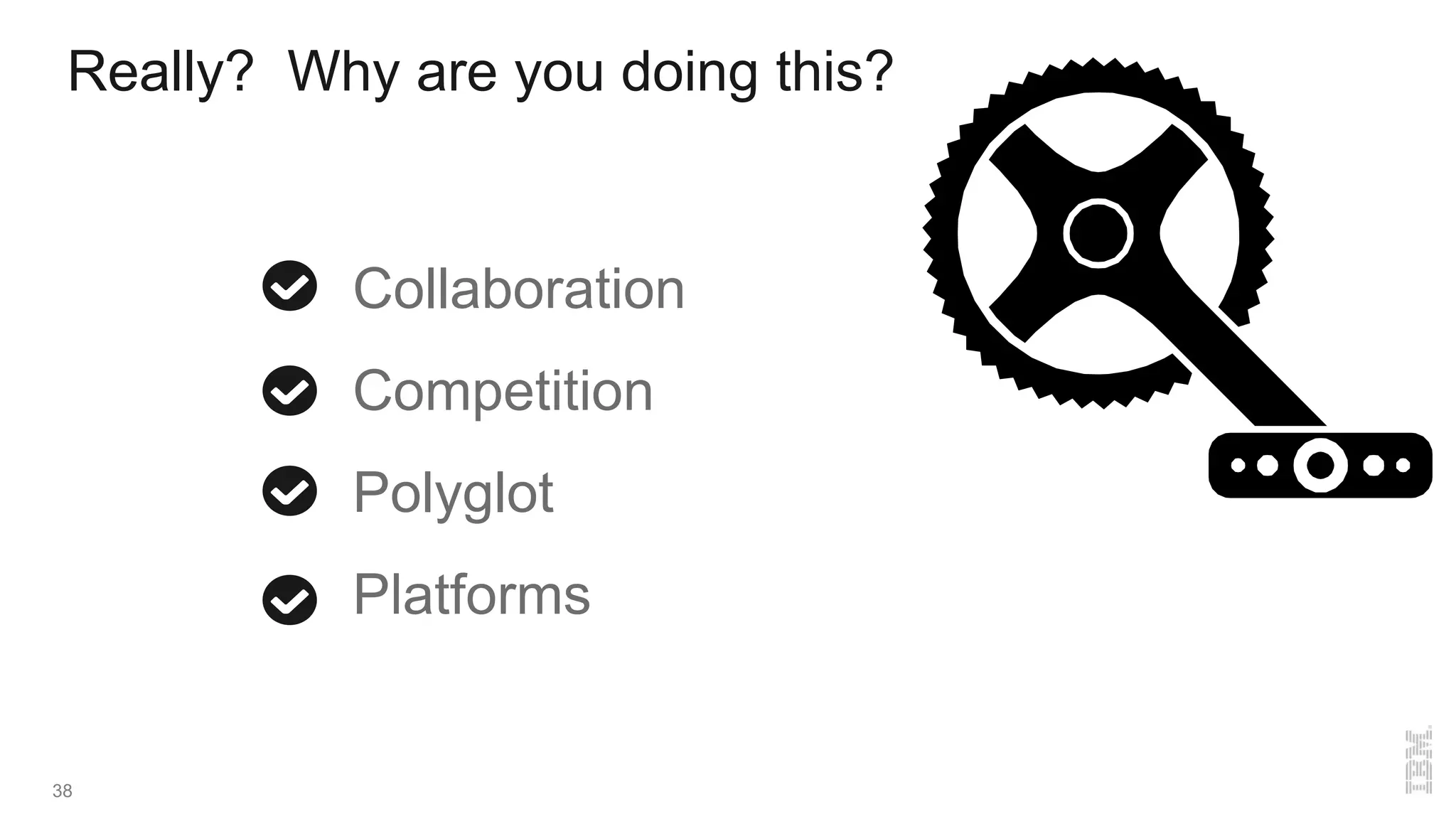 J9: Under the hood of the next open source JVM | PPT