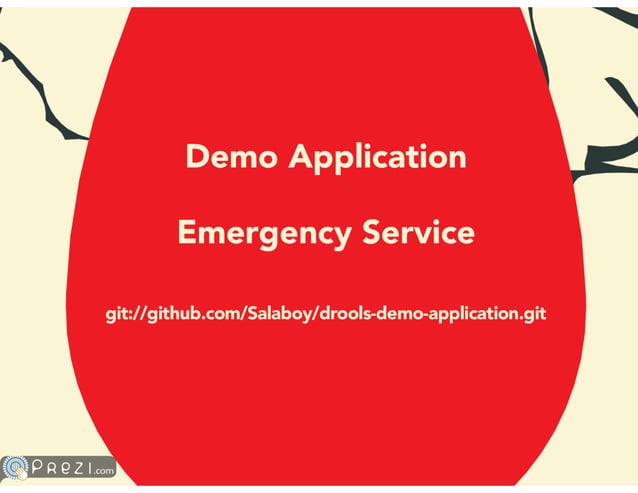 Drools at Java One Brazil | PPT