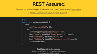 Trust Your Pipeline - Automatically Testing and End-to-End Java ...