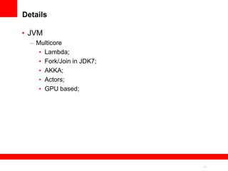 JavaOne summary | PDF | Programming Languages | Computing