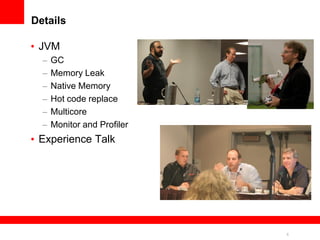 JavaOne summary | PDF | Programming Languages | Computing