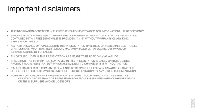 #JavaOne What's in an object? | PPT