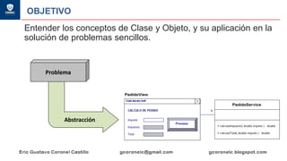 JAVA ORIENTADO A OBJETOS - CLASES Y OBJETOS | PDF