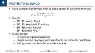 JAVA ORIENTADO A OBJETOS - EXCEPCIONES | PDF | Programming Languages ...