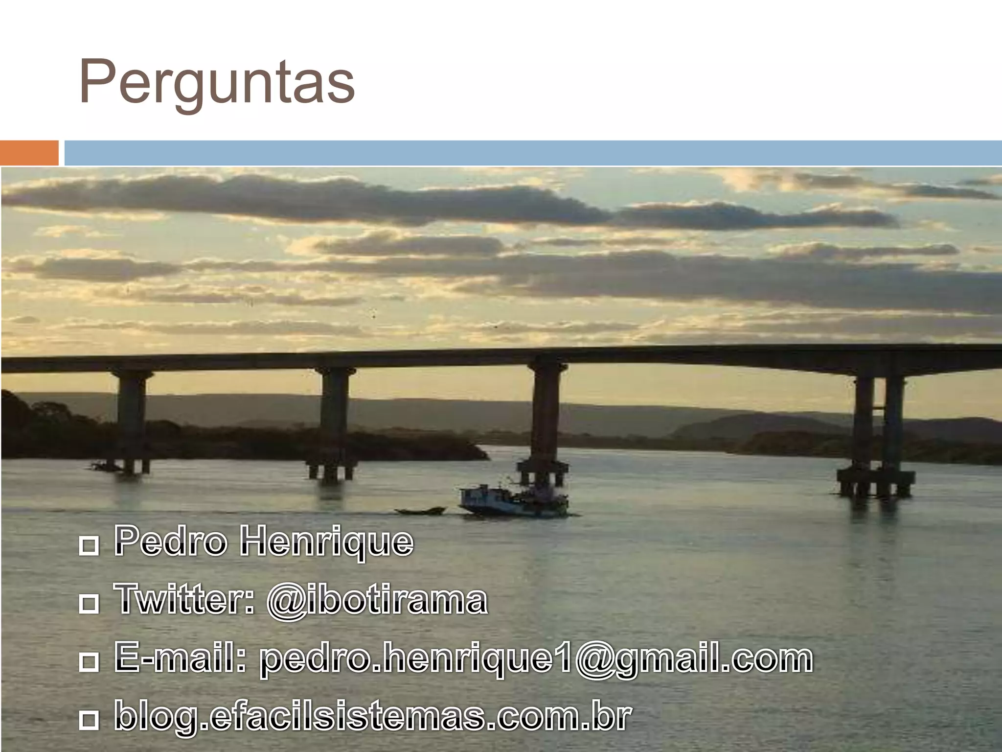 Java, o que é, onde aplicar, como aprender | PPT