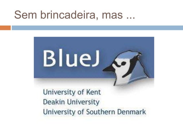 Java, o que é, onde aplicar, como aprender | PPT