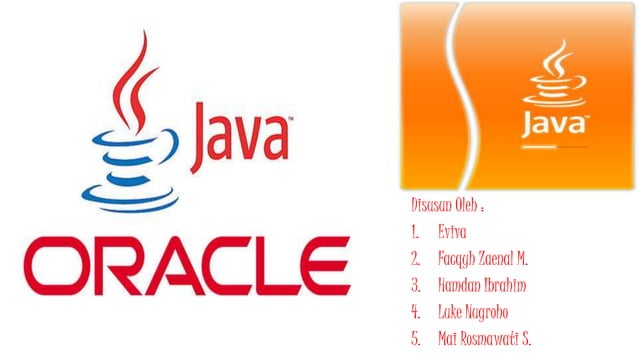 Java OS | PPTX