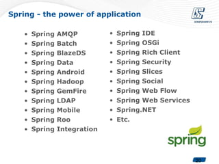 Java overview the piramide of success | PPT