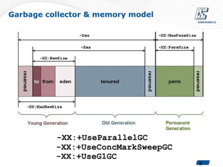 Java overview the piramide of success | PPT