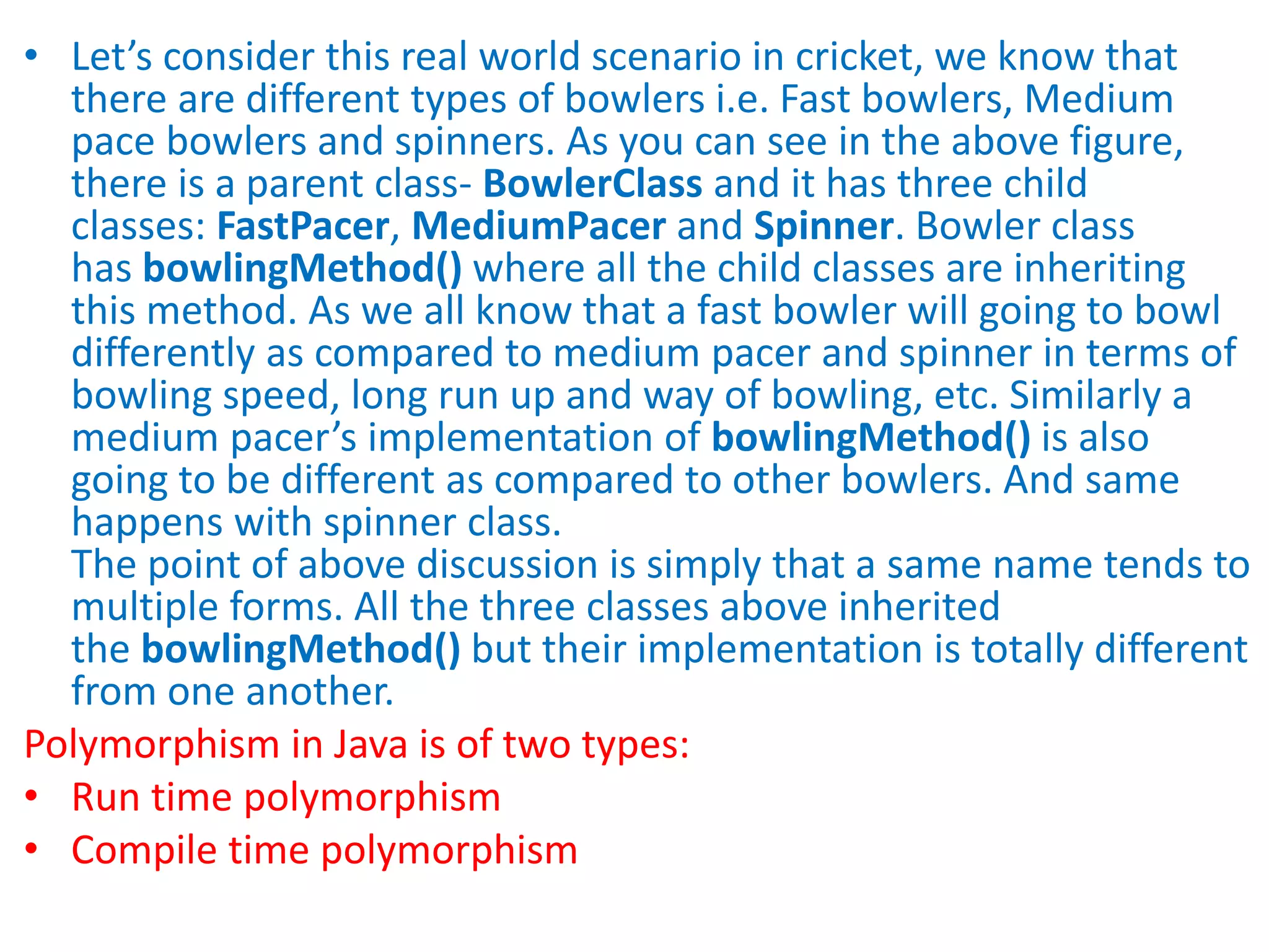 Java Oops Concept Pptx