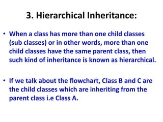 Java OOPS Concept | PPTX