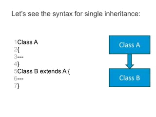 Java OOPS Concept | PPTX