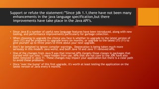Java (Part 2) unit 1 | PPT