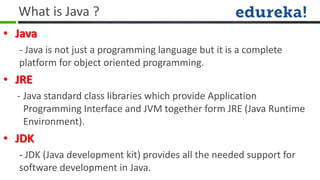 Java | PPT