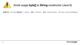 Java Performance Boost | PPT