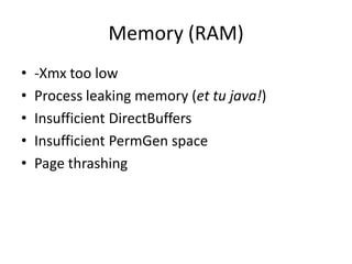 Java performance | PPT